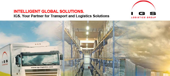 Präsentationen | IGS Intermodal Container Logistics
